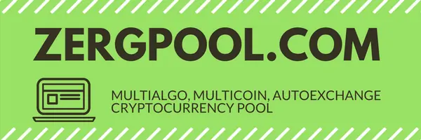 Crypto Market Analysis & DeFi Investment Insights Platform | Zergpool